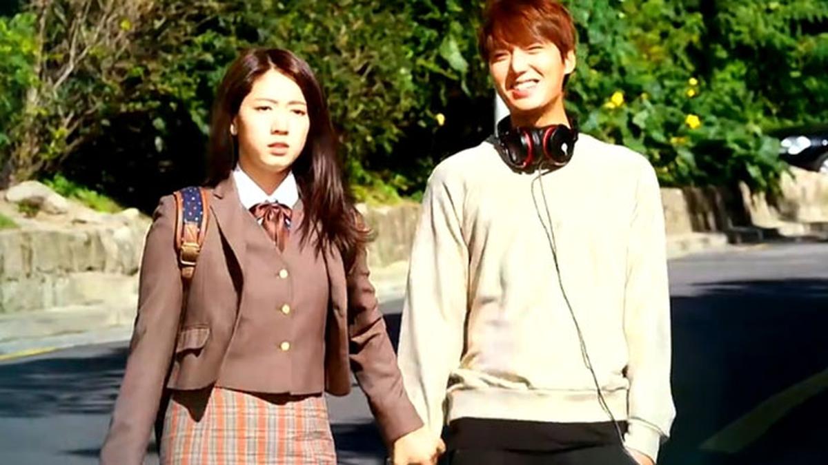The Heirs Terus Melejit dengan Rating Tertinggi - ShowBiz Liputan6.com