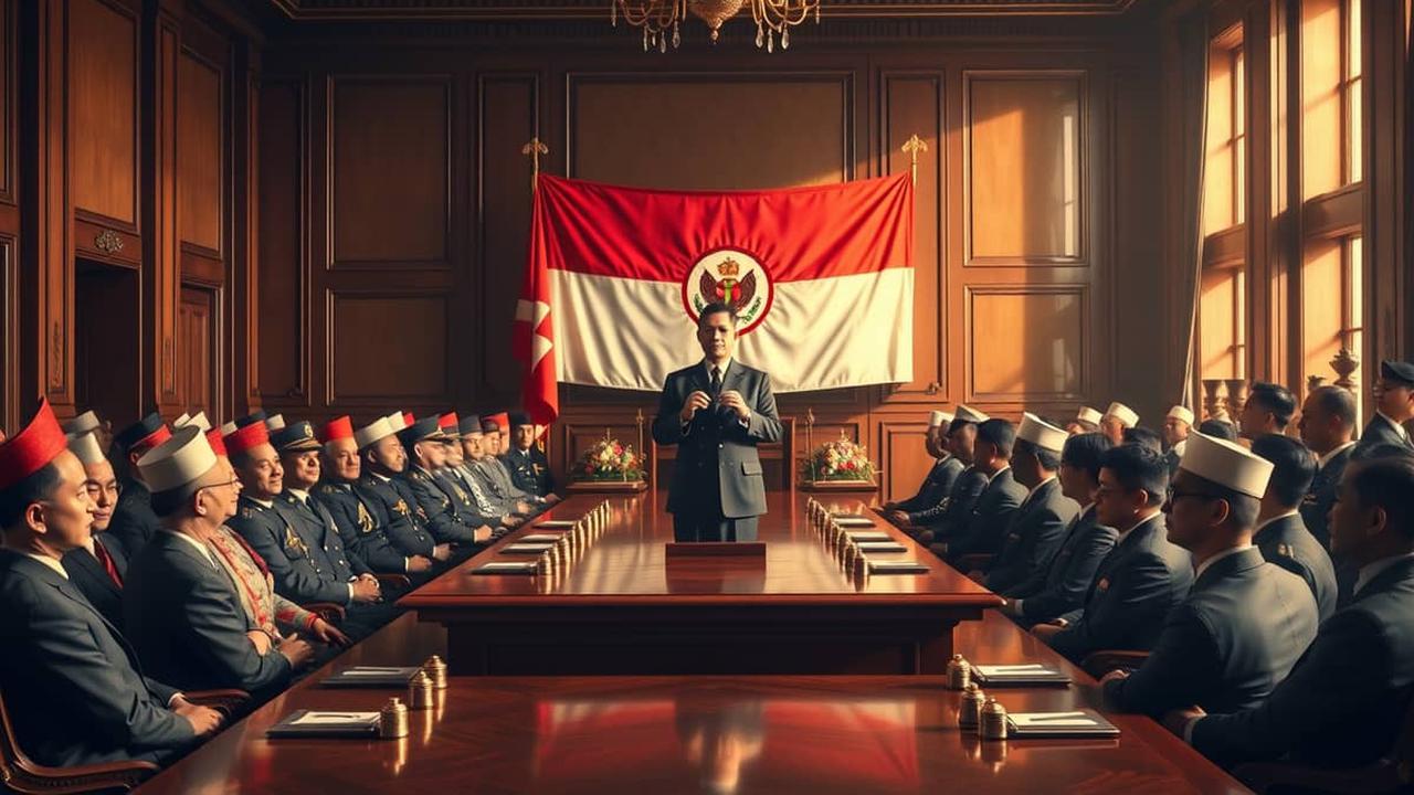 Apa Tujuan Utama dari Pancasila: Memahami Fungsi dan Peranan Dasar ...
