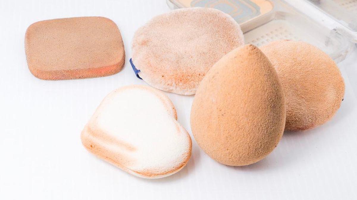 3 Cara Merawat Sponge Makeup Agar Awet - Beauty Fimela.com