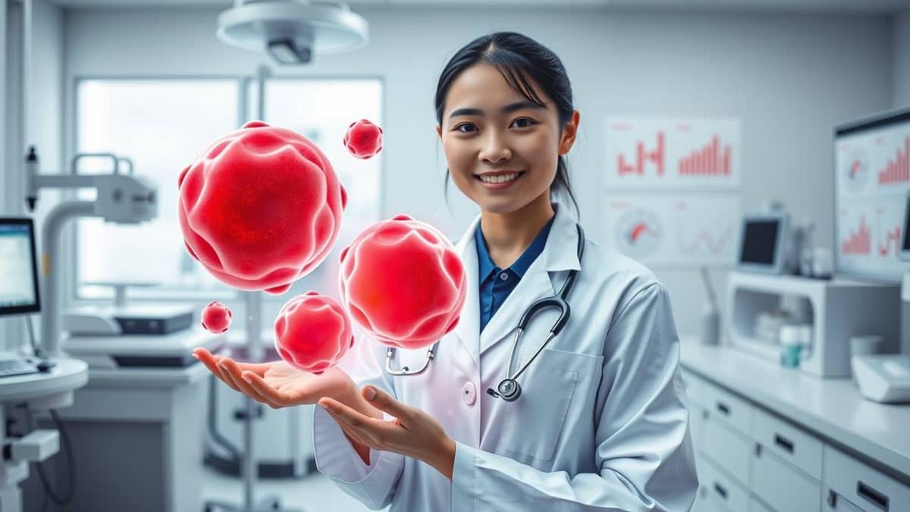 Ciri-ciri Hb Rendah: Kenali Tanda dan Cara Mengatasinya