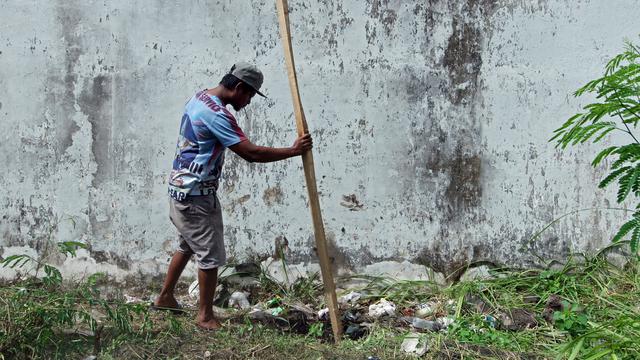 Teka-Teki Terowongan Tempat Kabur 4 Napi Asing Lapas Kerobokan ...