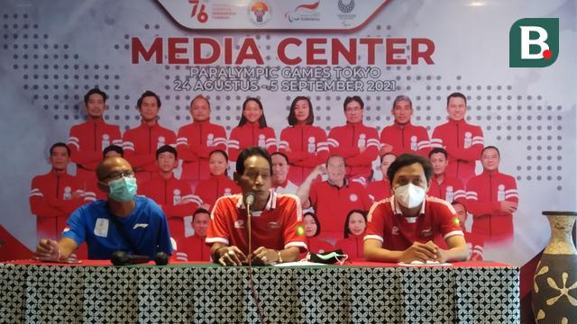 NPC Indonesia Dirikan Media Center di Solo untuk Paralimpiade Tokyo ...