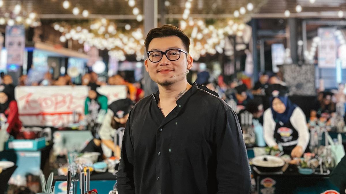 William Gozali Pemenang MasterChef Indonesia Musim 3 Angkat Suara soal Kemenangan Belinda di ...