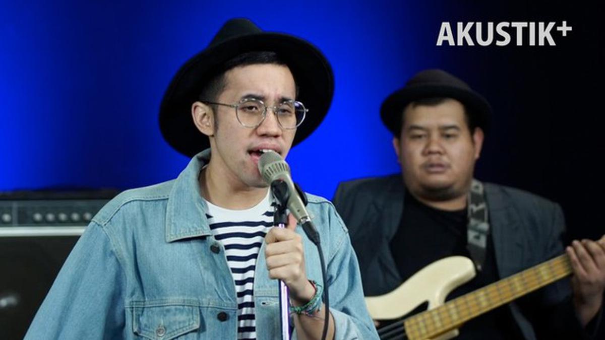 Elmand, Bereksperimen dengan Jazz dan Soul - ShowBiz Liputan6.com
