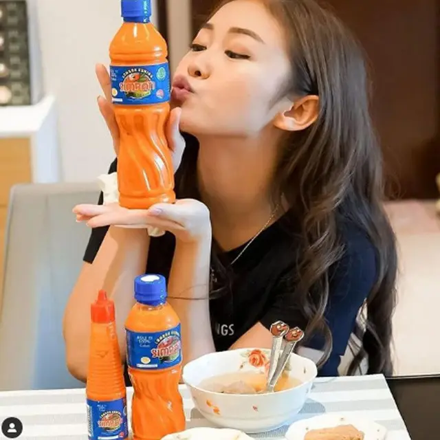 Lombok Kuning Simpati, Sambal Citarasa Khas Makassar yang Bikin Sedap ...