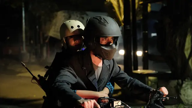 Sinopsis 24 Jam Bersama Gaspar, Film Aksi Reza Rahadian dan Laura Basuki