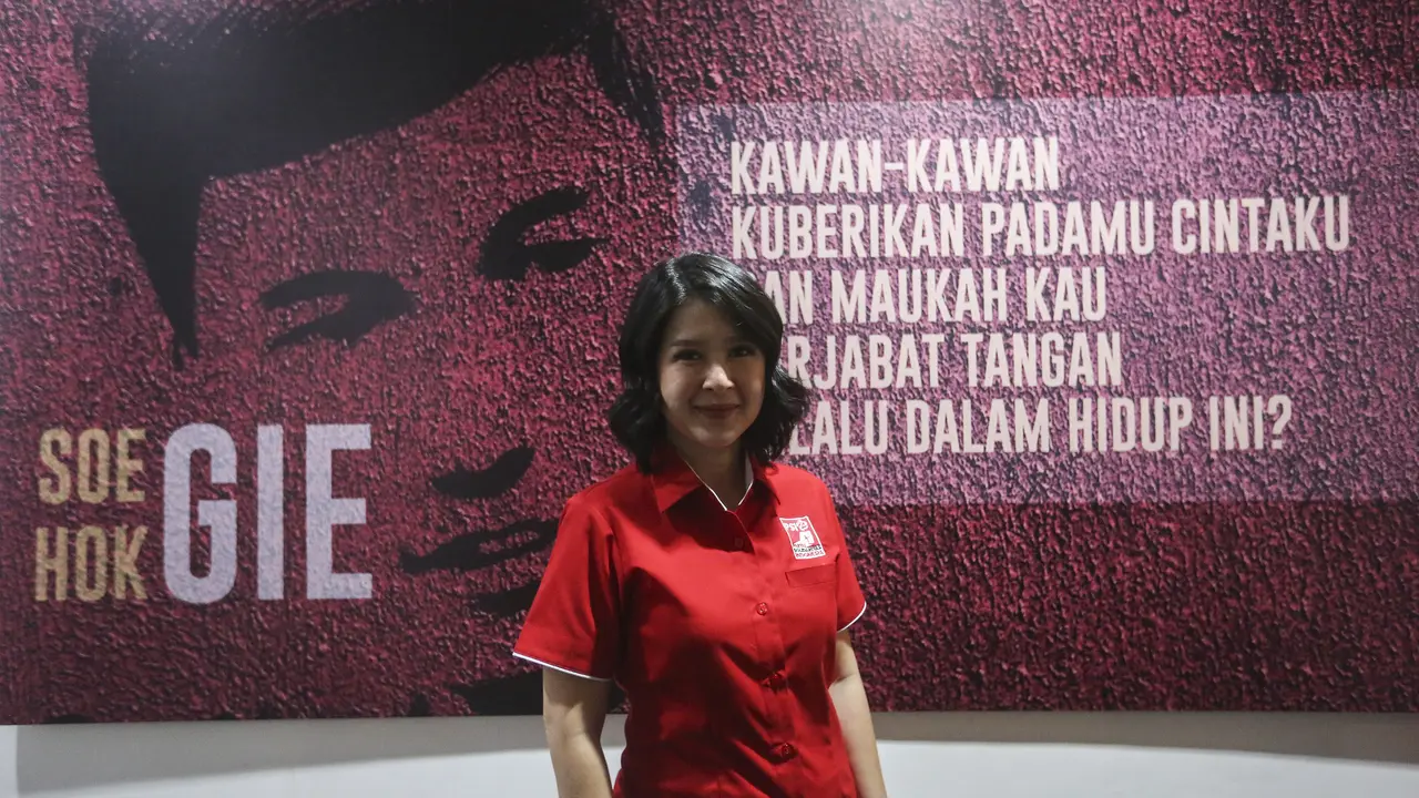 Grace Natalie: Jangan Sampai Pemilih Terus Dibohongi dengan Politik ...