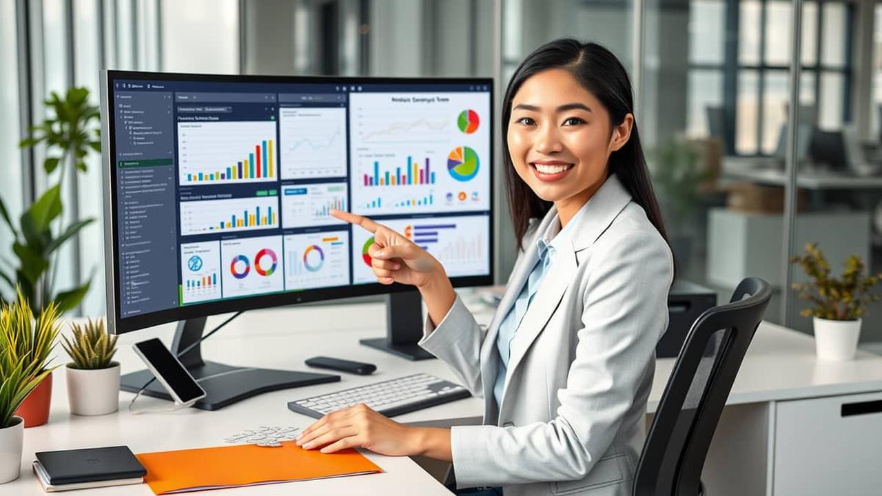 Cara Membuat Diagram di Excel dengan Mudah: Panduan Lengkapnya
