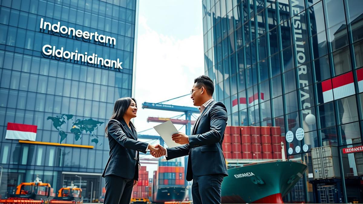 Mengenal LPEI adalah Lembaga Pembiayaan Ekspor Indonesia