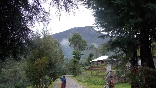 6 Fakta Menarik Gunung Ramelau di Timor Leste yang Dulunya Hutan ...