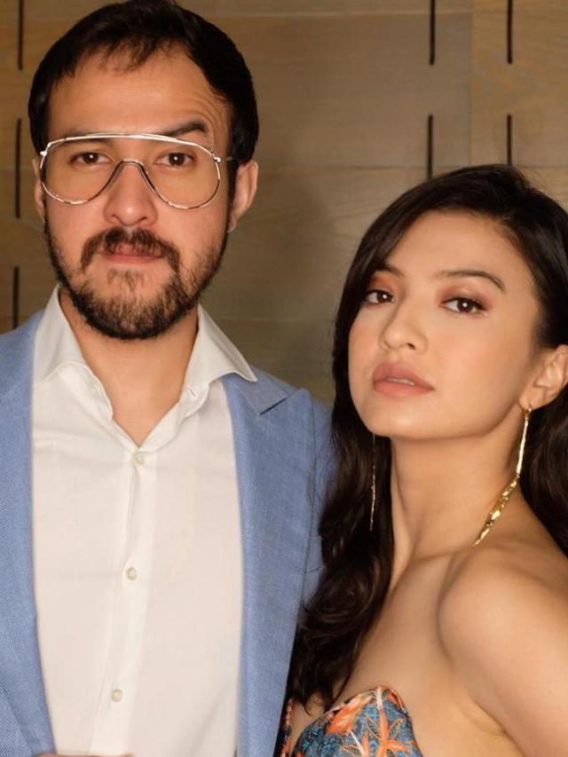 Sering Dikira Pacar, Ini 6 Momen Manis Raline Shah dan Adik - Hot ...