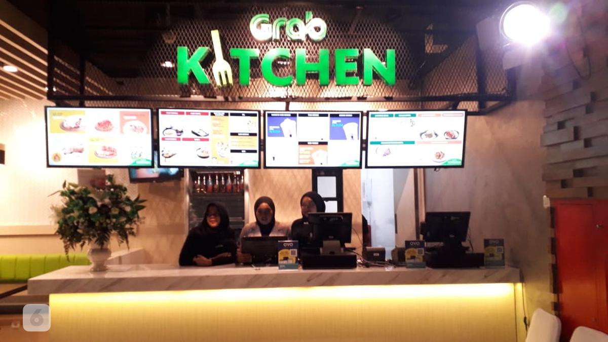 Layanan GrabKitchen Tutup 19 Desember 2022, Karyawan Grab Kena PHK