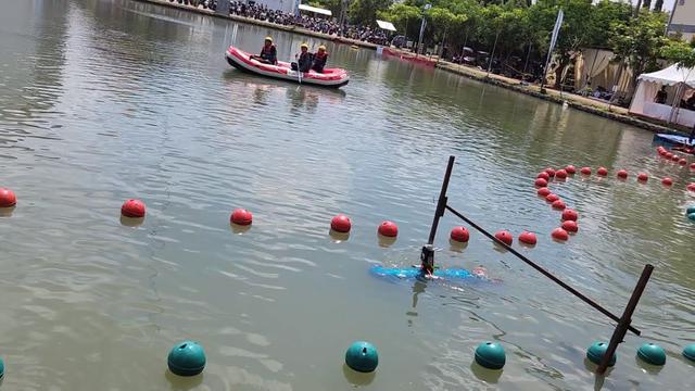 Robot Kapal Bawah Air Nirawak Mahasiswa UI Raih Juara 2 Kompetisi ...