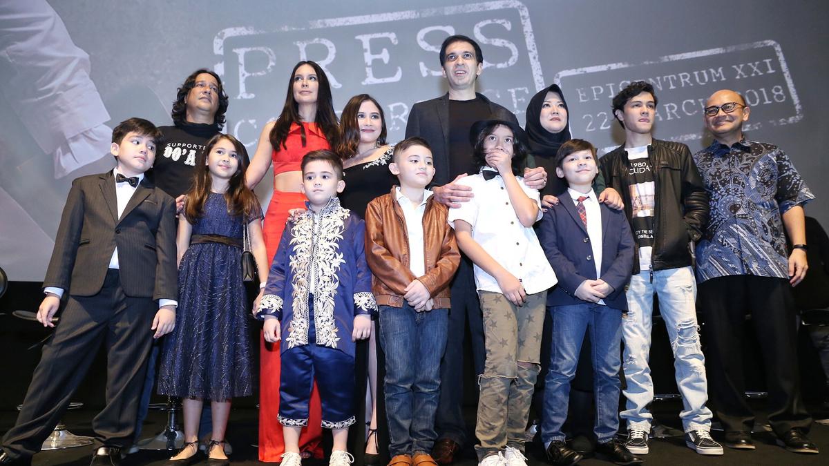 Baru Sehari Tayang, Danur 2: Maddah Sudah Raih 170 Ribu Penonton ...