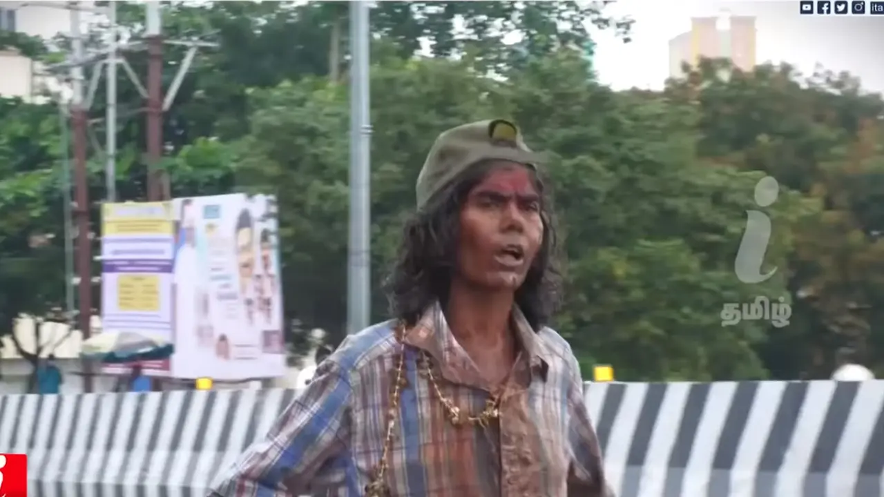 Kisah Toppi Amma, Wanita Keterbelakangan Mental yang Dijadikan Dewa ...