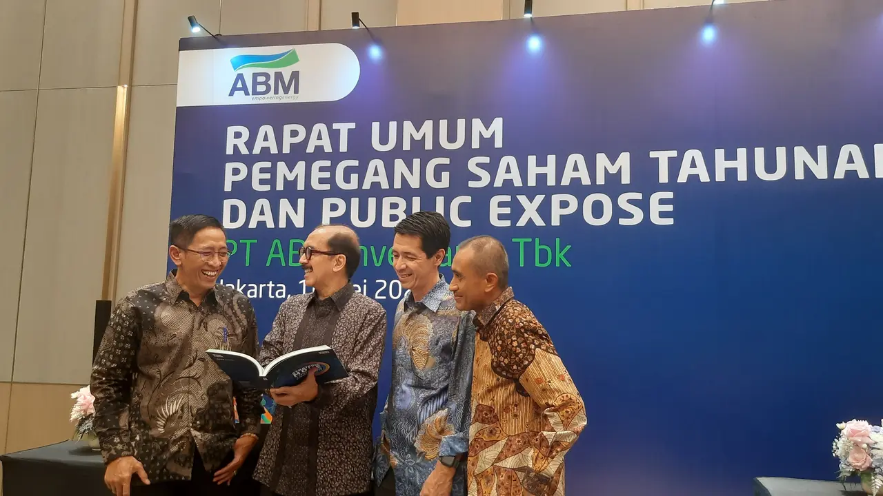 ABM Investama Siap Tebar Dividen Rp 400 per Saham, Cek Jadwalnya - Saham Liputan6.com