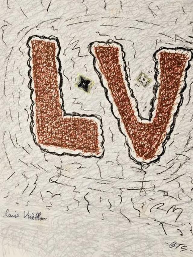 Intip Desain BTS di Koper Spesial Ulang Tahun ke-200 Louis Vuitton ...