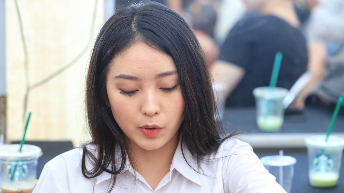 Sederet Ekspresi Lucu Natasha Wilona - Entertainment Fimela.com