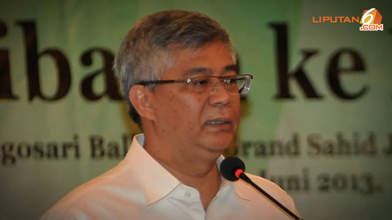 Ketua MK Akil Mochtar Ditangkap, Barang Bukti Senilai Rp 3 Miliar ...