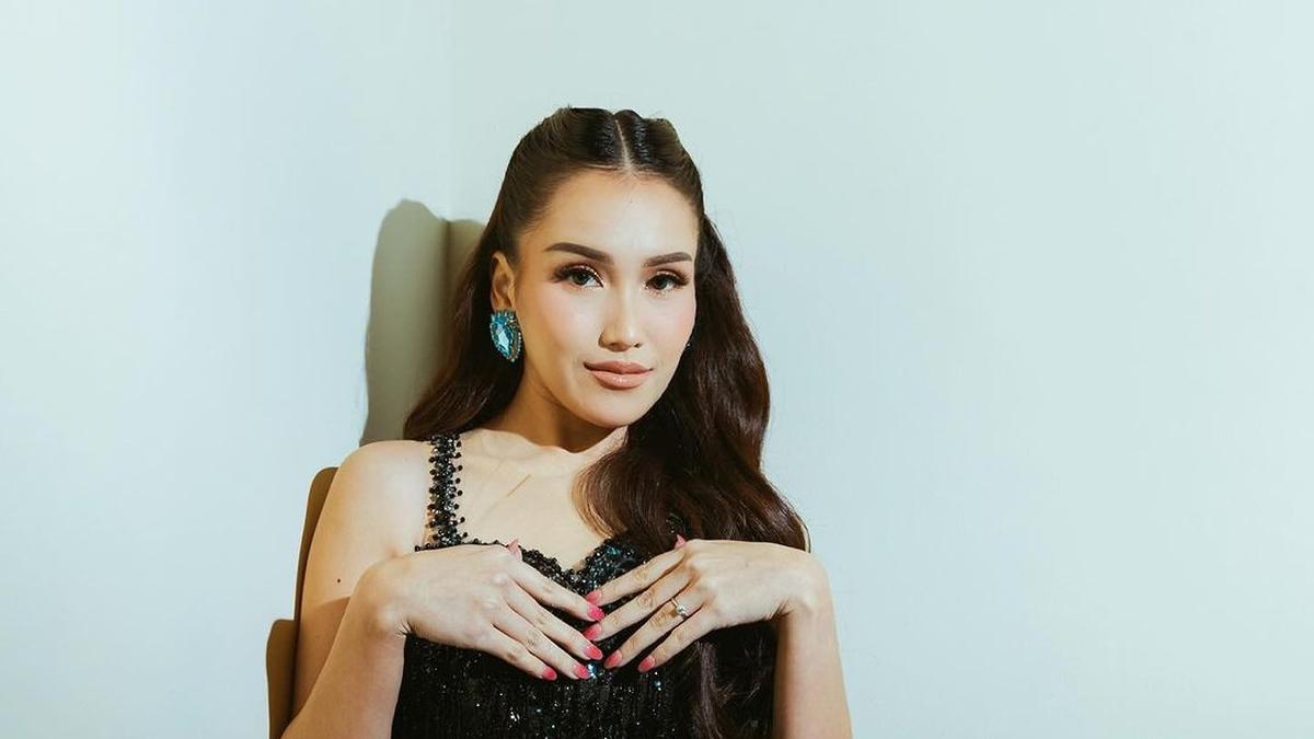 Ayu Ting Ting Sukses Masuk Urutan 100 Wanita Tercantik Di Dunia 2024