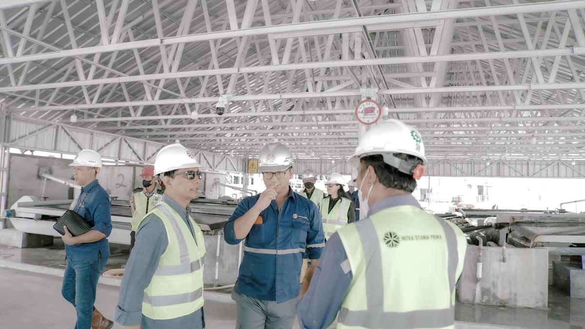 Kejar Target Proper Emas KLHK 2025, Ini Strategi Arsari Tambang ...