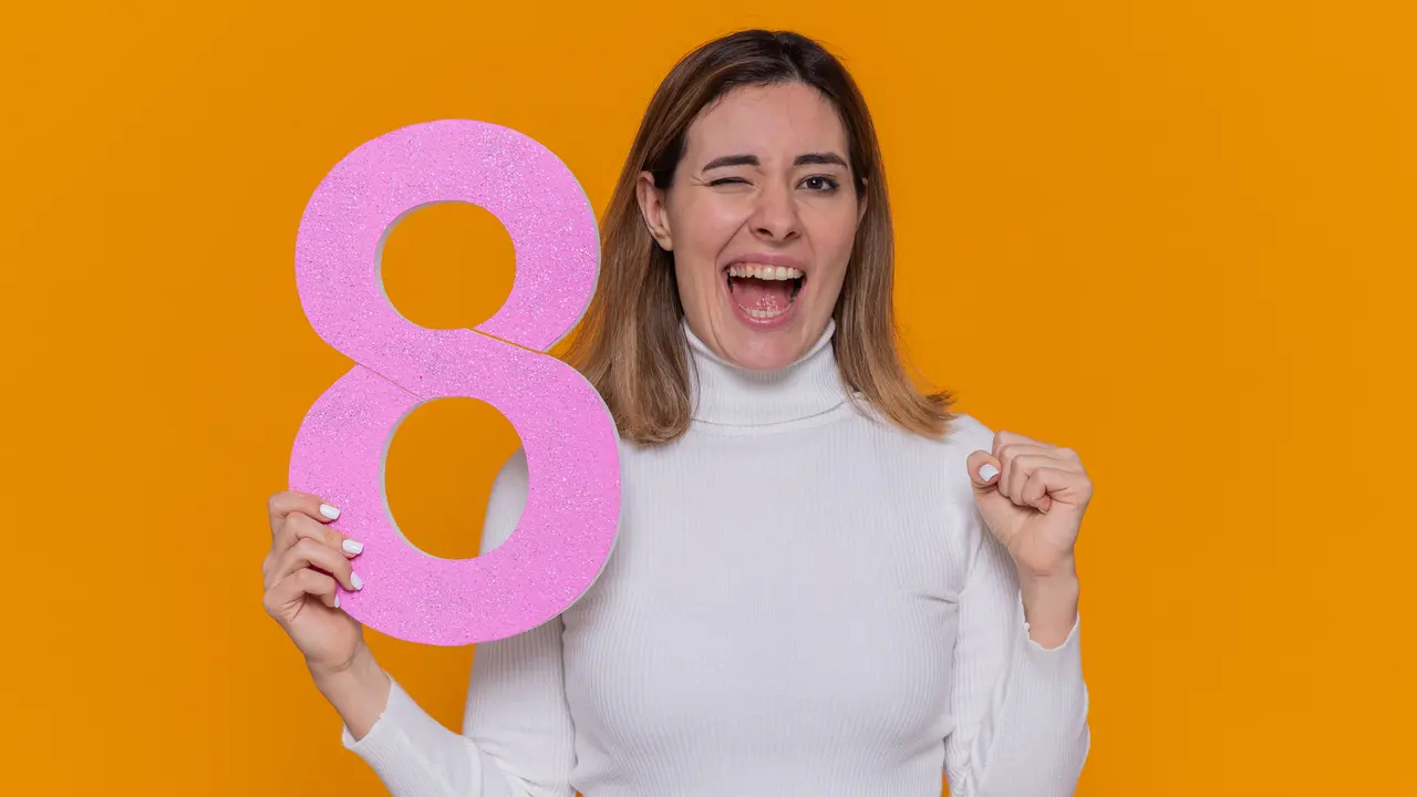 Menilik Arti Angka 8 dalam Kebudayaan Tionghoa, Diyakini Membawa ...