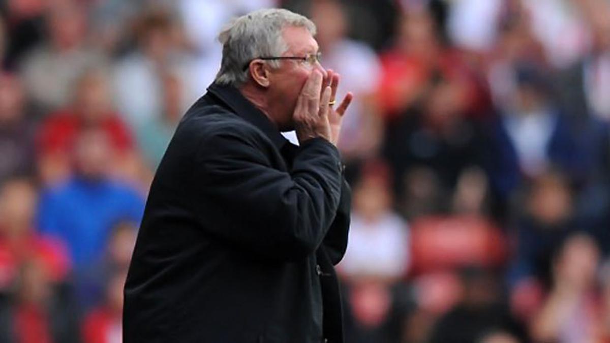 Fergie: MU Tak Boleh Tertinggal Lagi - Bola Liputan6.com