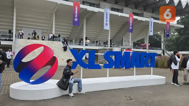 XLSmart Luncurkan Paket Bundling eSIM dengan Kuota Hingga 120GB Setahun - Tekno Liputan6.com