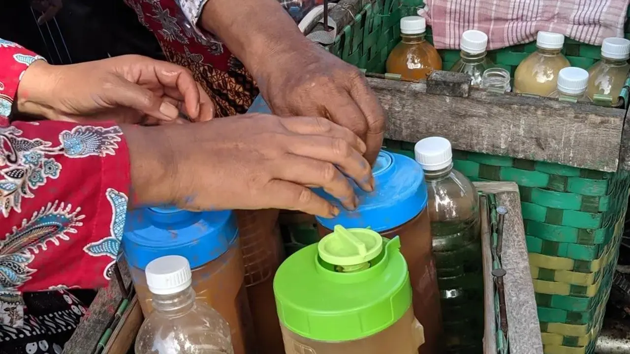 Mengenal Jamu dan Tanaman Obat di Kampoeng Djamoe Organik - Lifestyle ...