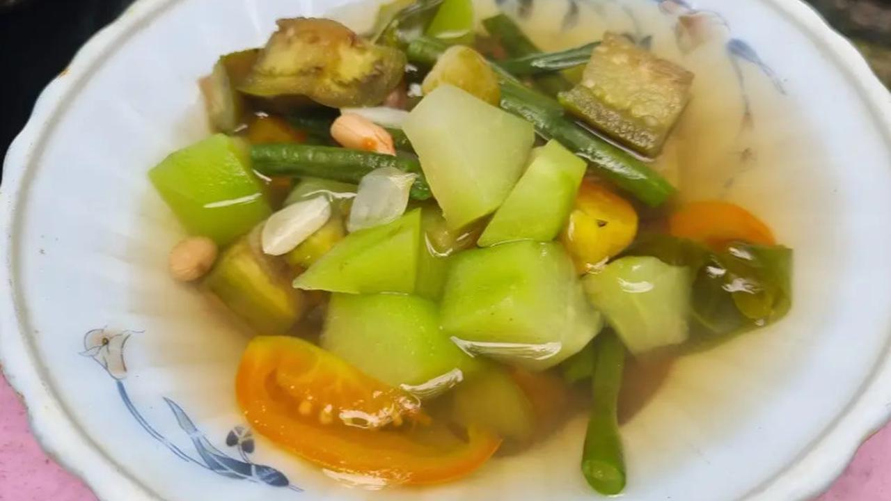 Fakta Unik Sayur Asem, Kuliner Khas Sunda Sedap Menggugah Selera