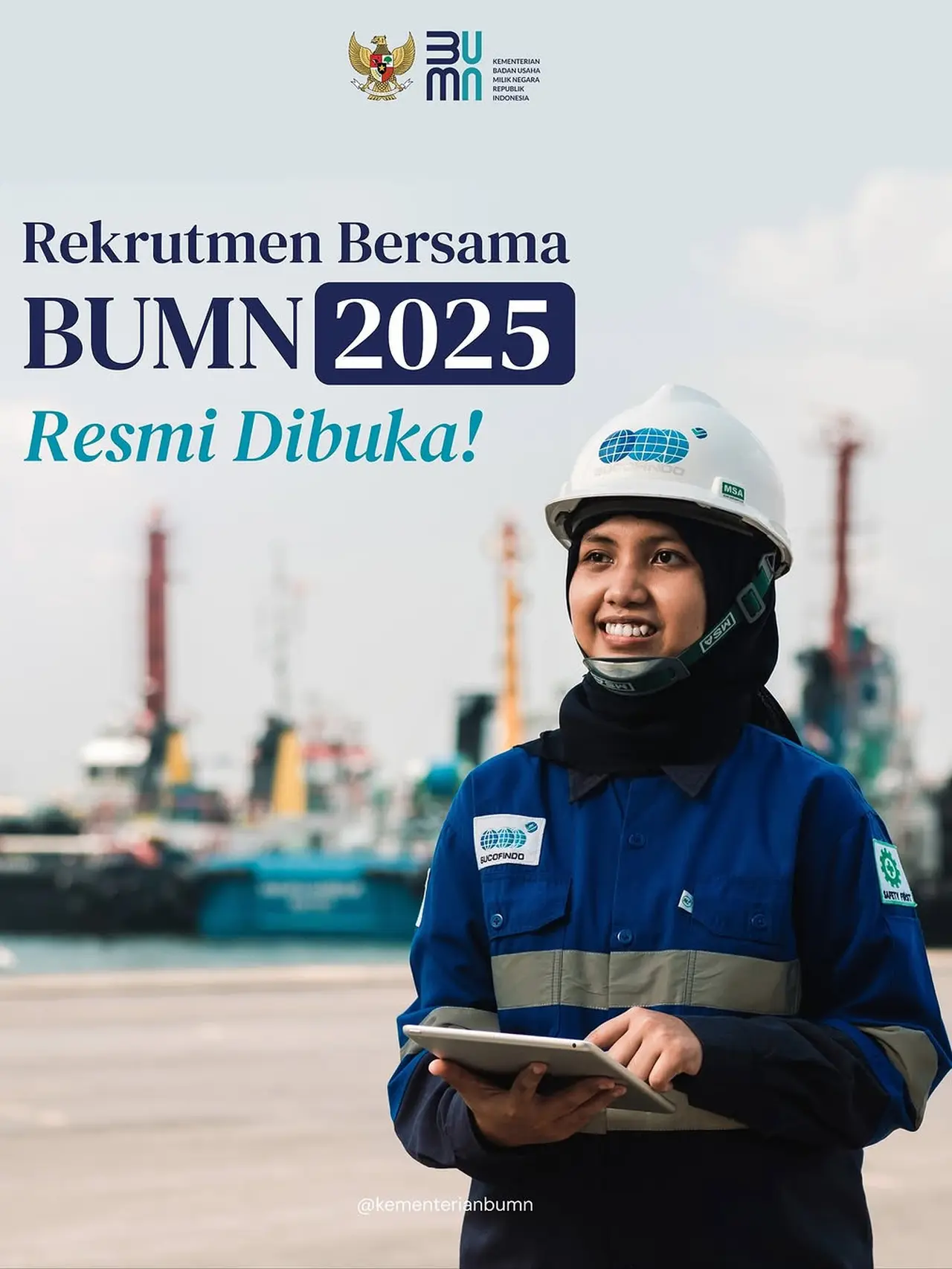 Telkom Buka Lowongan Kerja Lewat Rekrutmen Bersama BUMN 2025, Ini Link-nya! - Bisnis Liputan6.com