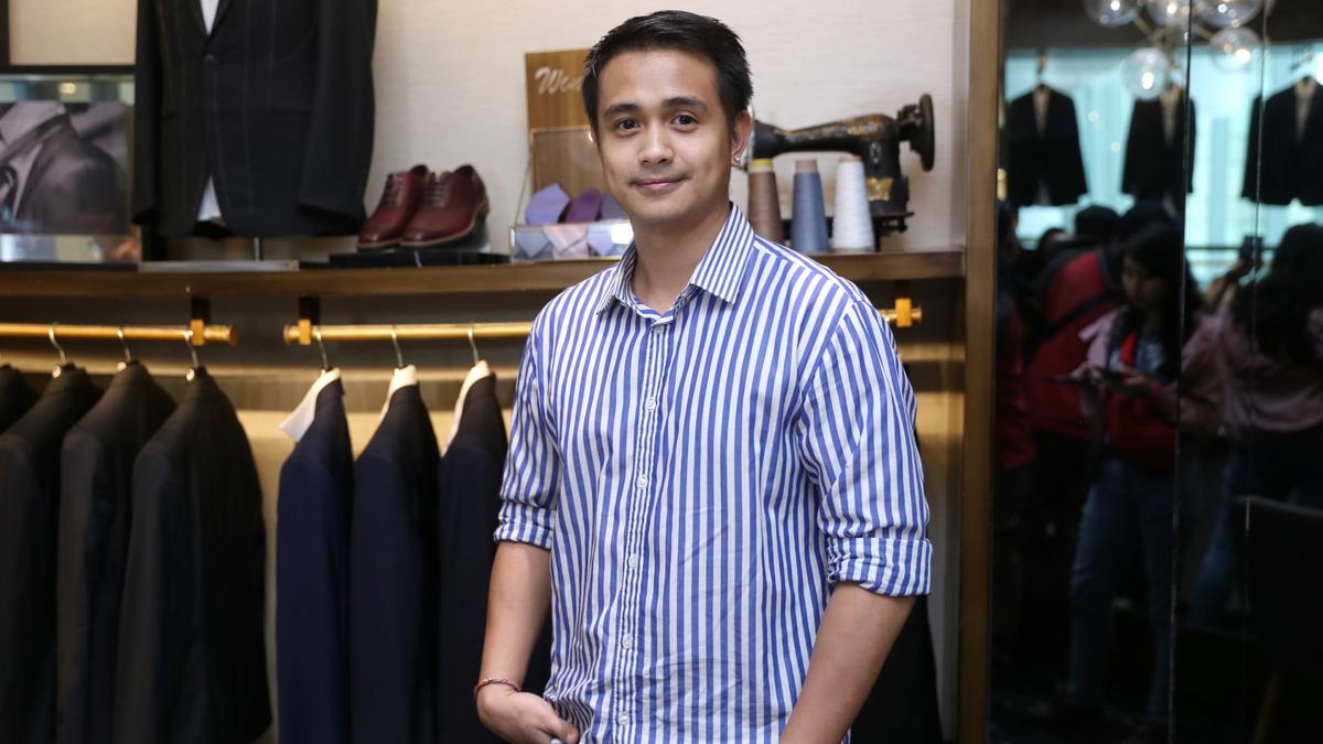 Profil Ajun Perwira, Aktor yang Akan Nikahi Wanita Terpaut Usia 17 ...