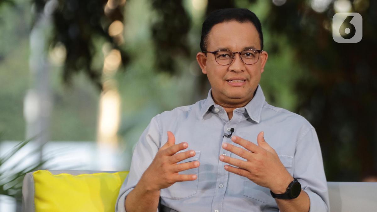 Cek Fakta: Tidak Benar Dalam Foto Ini Anies Baswedan Jadi Pendeta