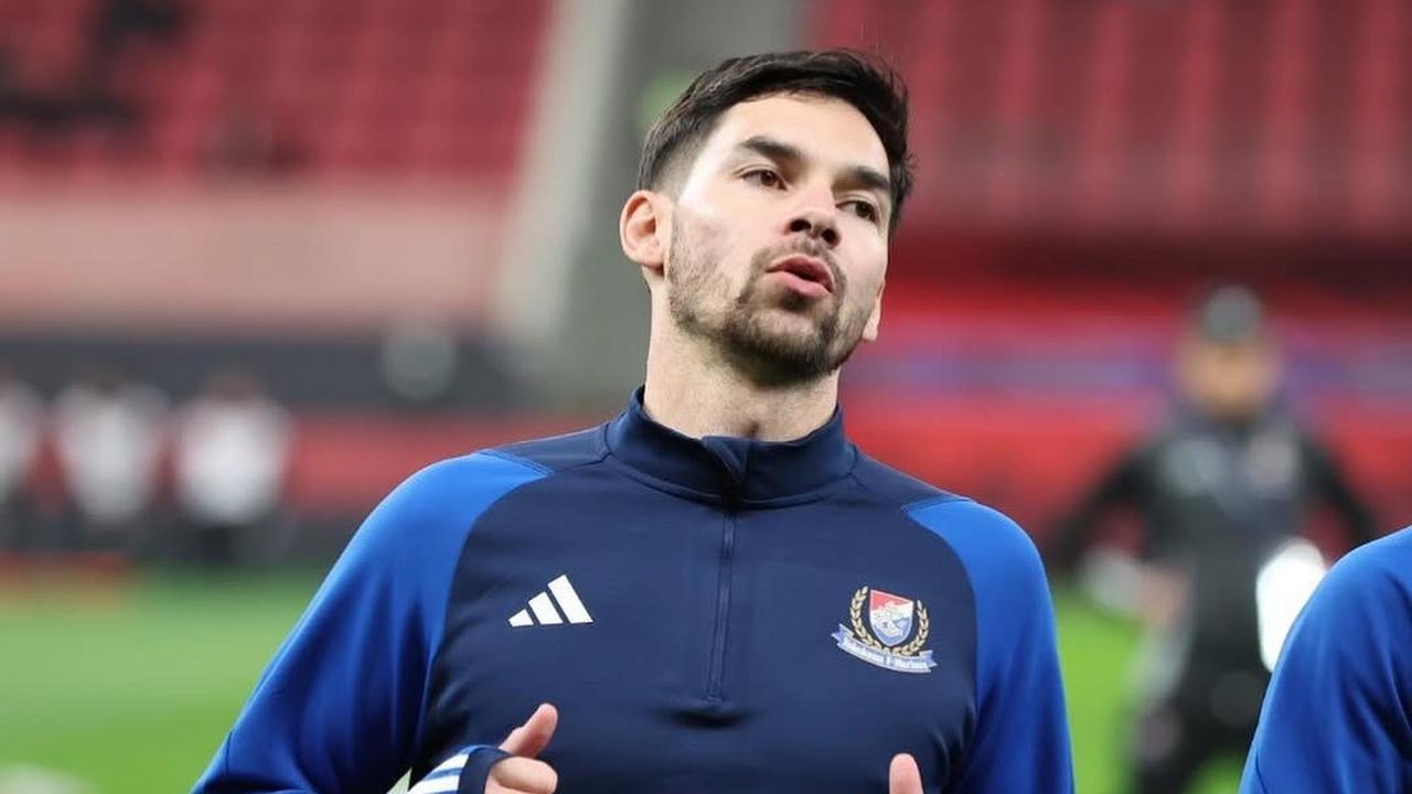 Kata-Kata Sandy Walsh Usai Debut Bersama Yokohama Marinos: Langsung ...