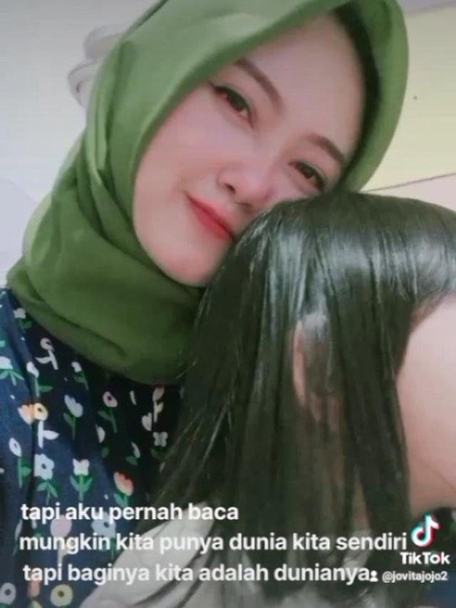 6 Potret Terbaru Jojo Keong Racun Kini Berhijab, Penampilannya Bikin ...
