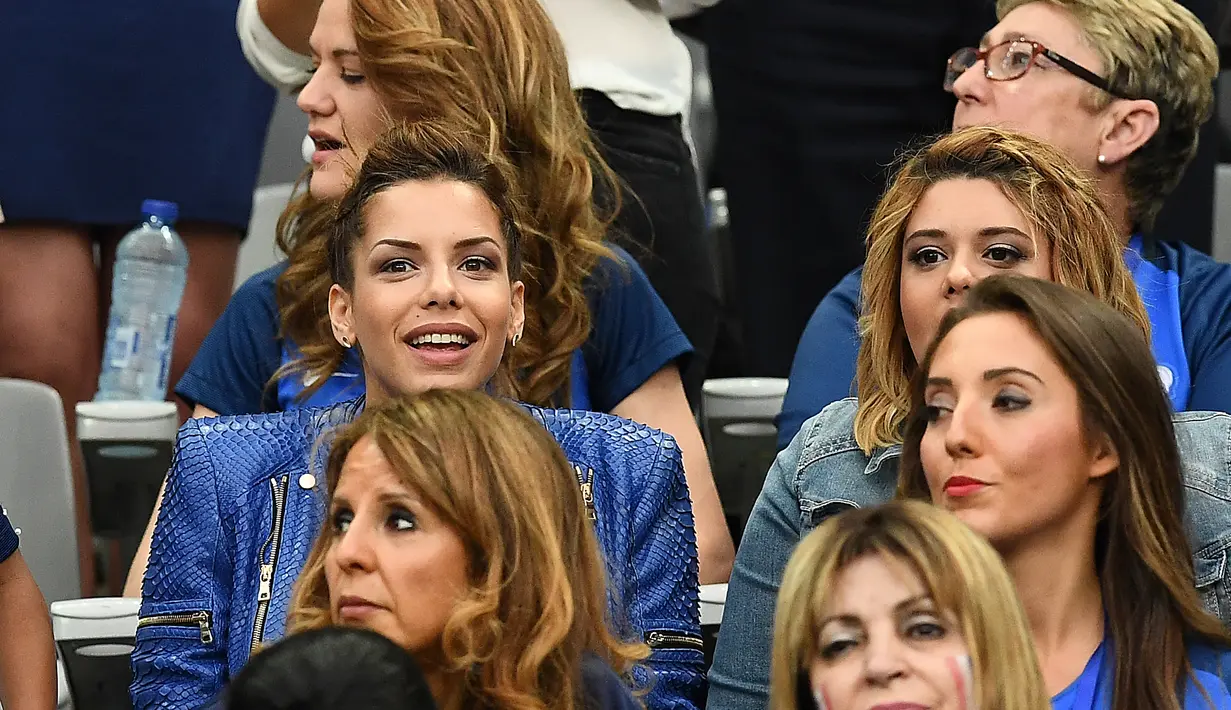 FOTO: Rupa Istri Blaise Matuidi, Isabelle yang Mirip Nikita Mirzani ...