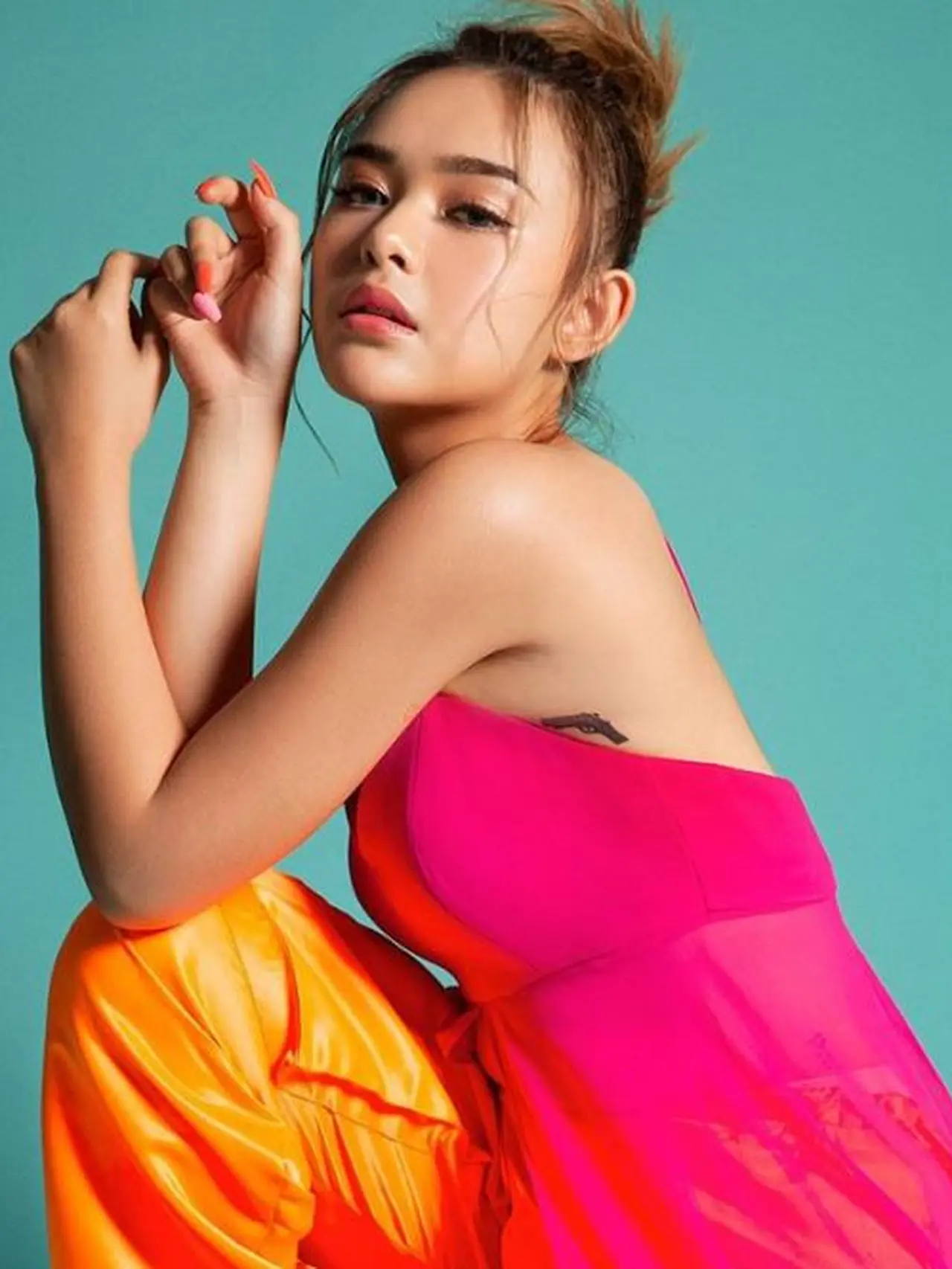 Cara Unik Amanda Manopo Hilangkan Stres, tak Perlu Healing ke Tempat ...