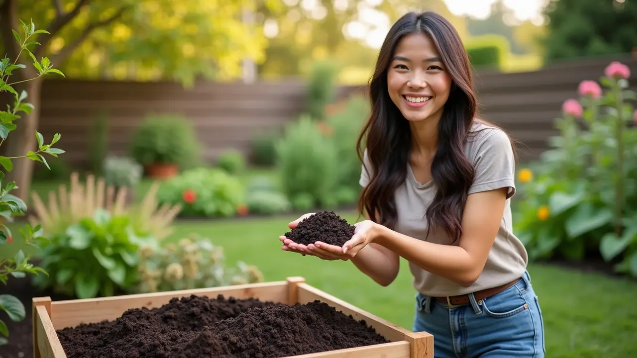 Cara Pembuatan Kompos yang Efektif dan Ramah Lingkungan, Banyak ...