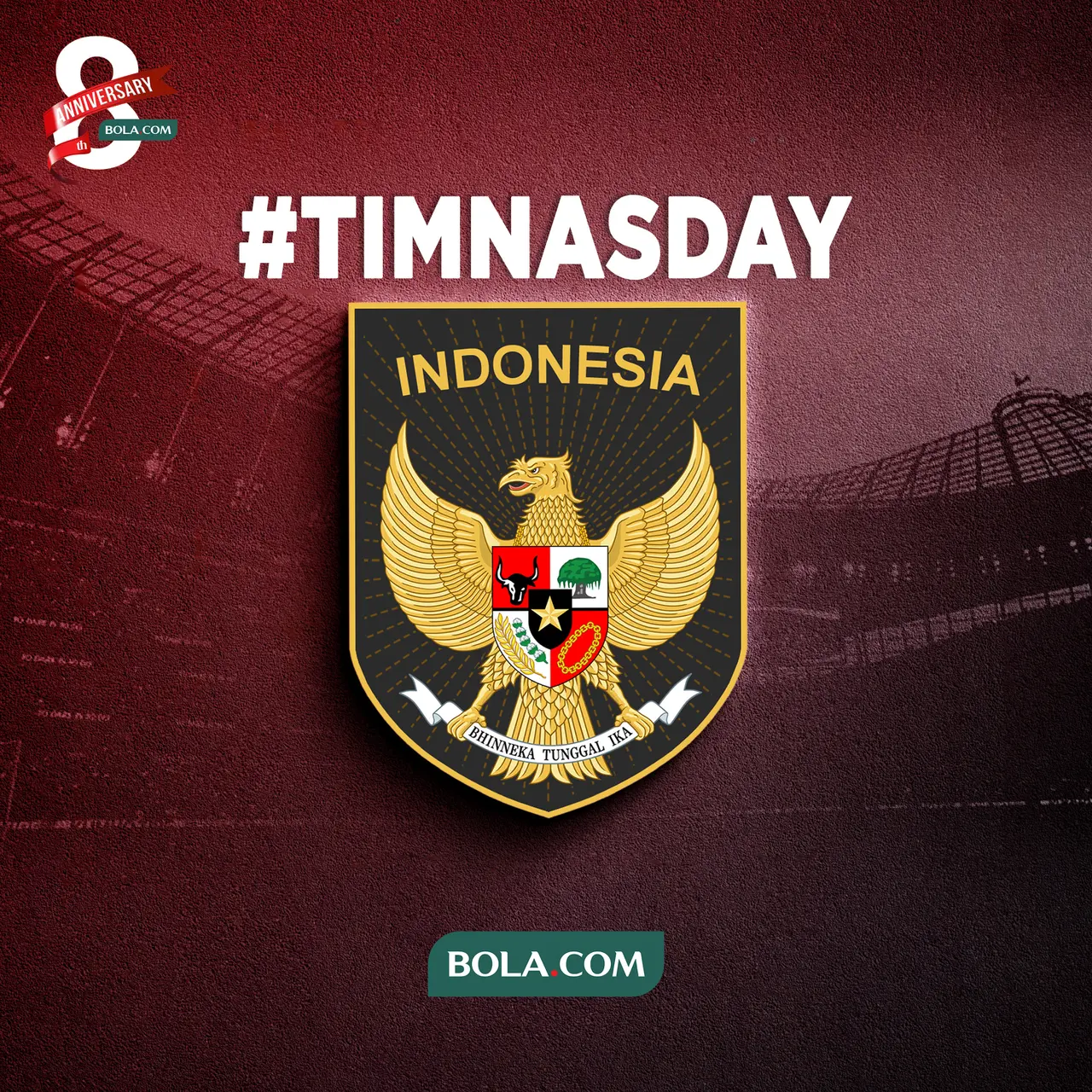 Jadwal Timnas Indonesia di FIFA Matchday, Tantang Turkmenistan - Indonesia Bola.com
