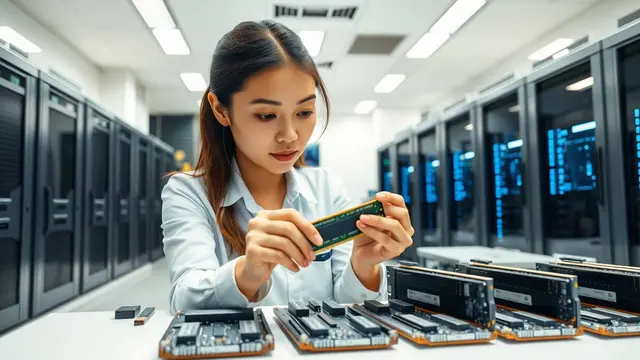 Apa itu RAM: Pengertian, Fungsi, dan Jenisnya - Feeds Liputan6.com