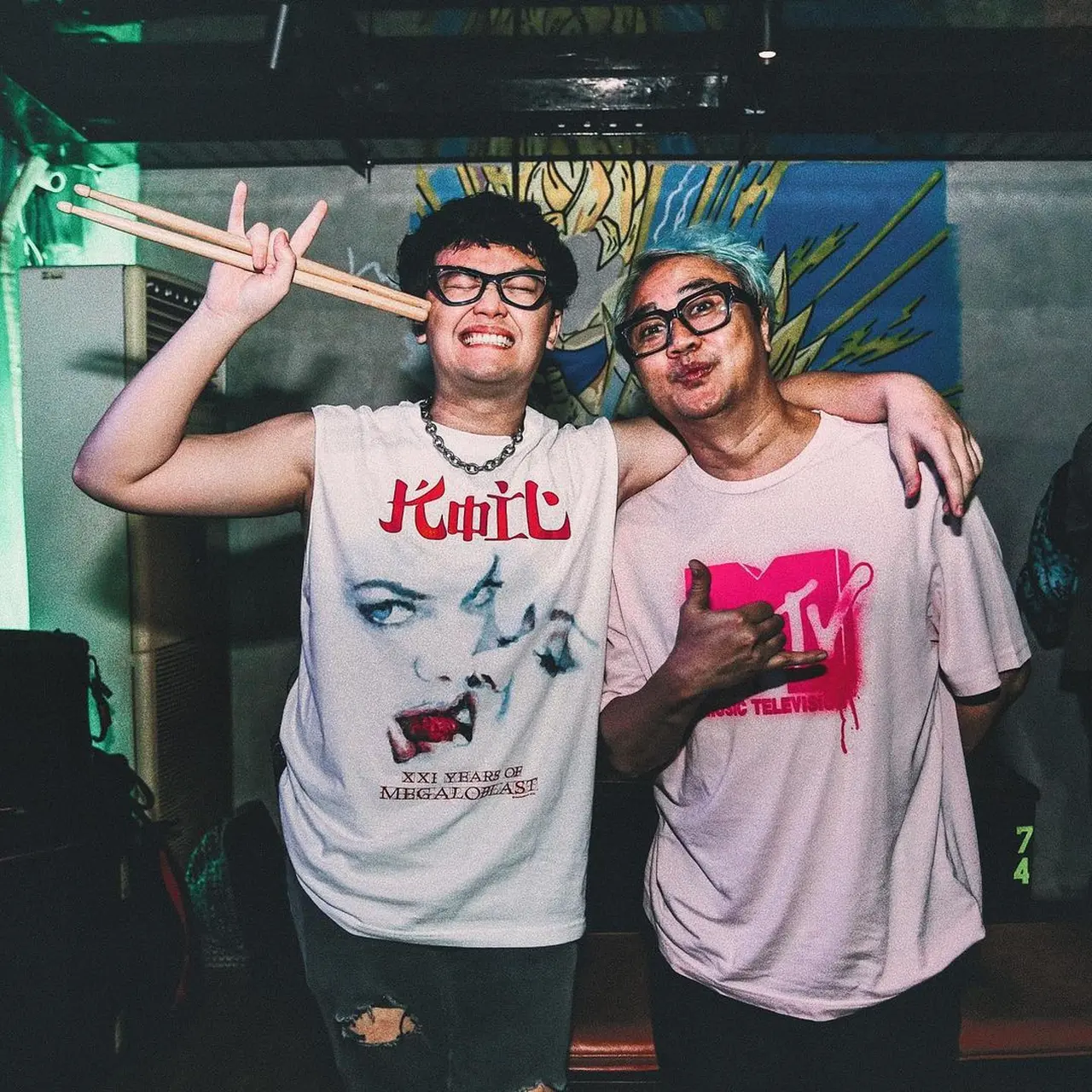 Mengenal Bounty Ramdhan, Musisi Nyentrik Anak Legenda Musik yang Bikin ...