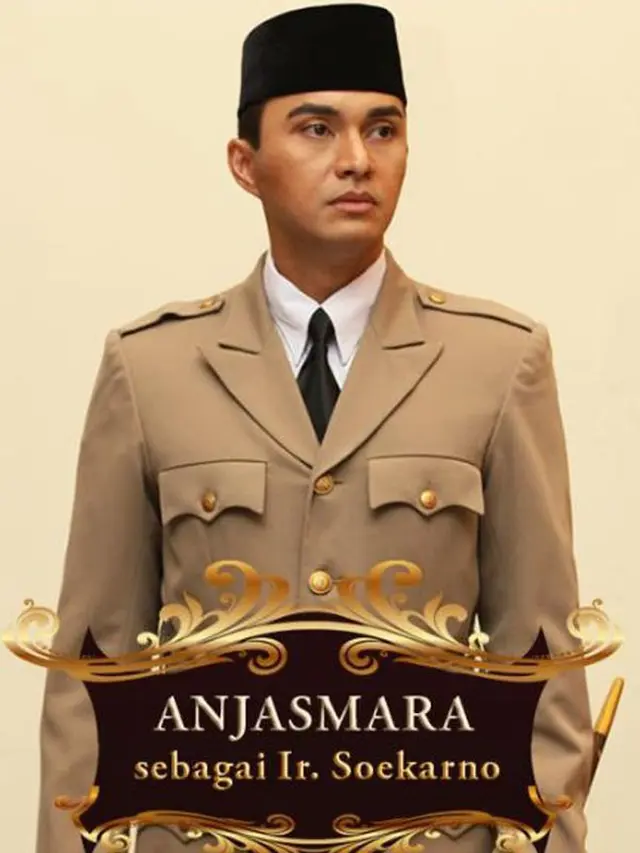 Ayah Anjasmara Dimakamkan Sore Hari - ShowBiz Liputan6.com