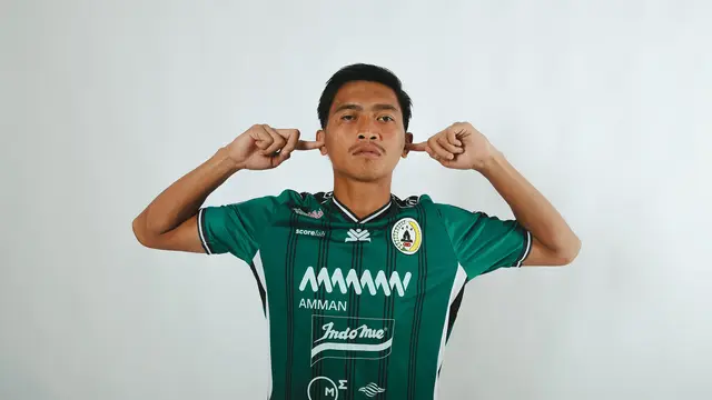Jayus Hariono Ungkap Alasan Gabung PSS Sleman - Indonesia Bola.com