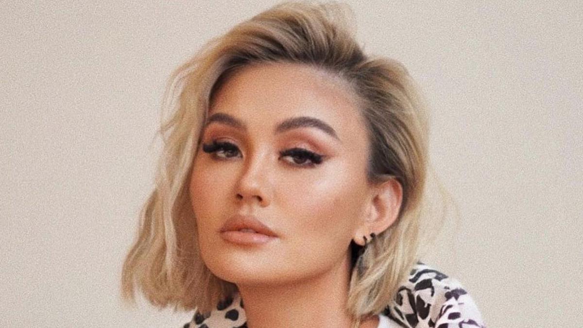 Agnez Mo Nostalgia Nyanyikan Lagu-Lagu Lawasnya di HUT Indosiar ke-28 ...