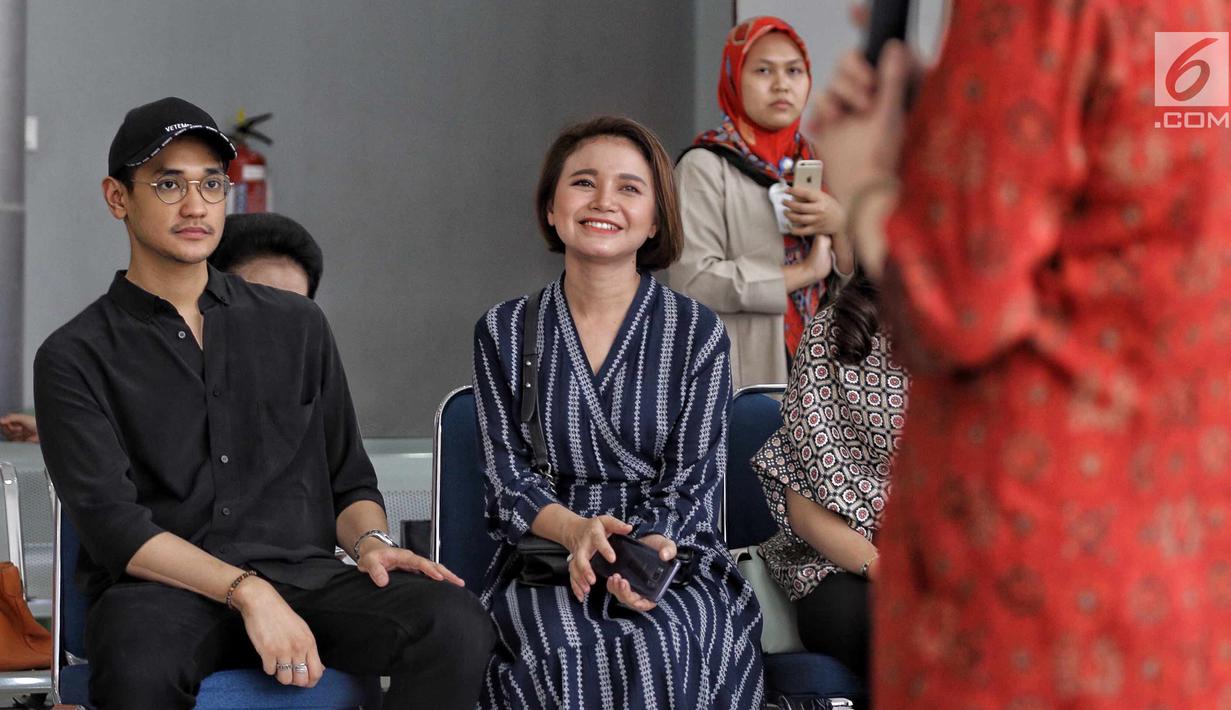 FOTO: Afgan dan Rossa Umbar Kemesraan di Depan Publik - Foto Liputan6.com