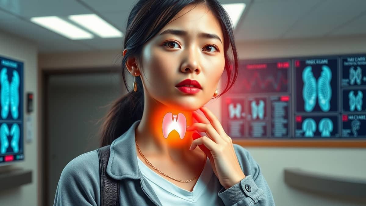 Ciri-ciri Hipertiroid: Kenali Gejala dan Penanganannya