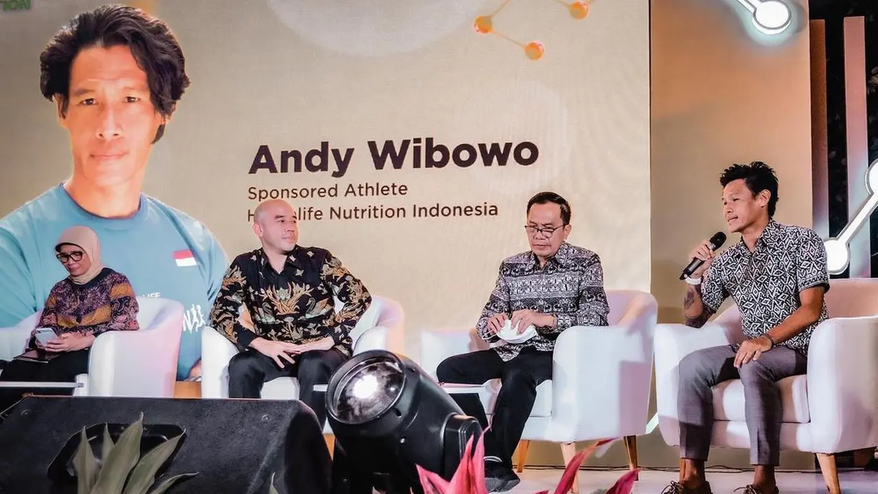 Influencer Atlet Andy Wibowo, Orang Asia Pertama yang Jadi Juara 1 Ajang Ironman Malaysia 2022 ...