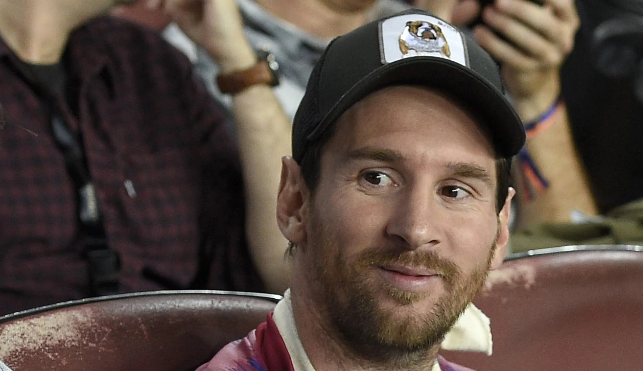 FOTO: Barcelona Taklukkan Inter, Lionel Messi Hanya Jadi Penonton ...