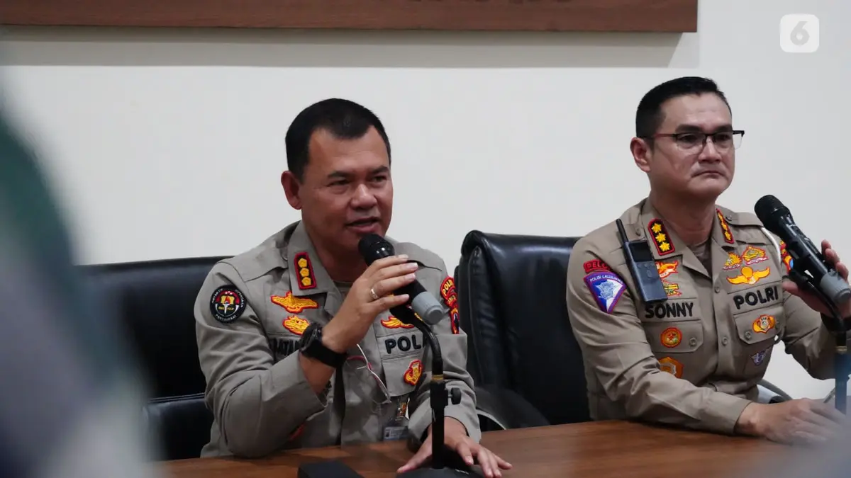 Berita arus balik 2024 Hari Ini - Kabar Terbaru Terkini | Liputan6.com