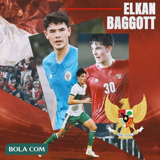 Elkan Baggott: Lahir di Thailand, Membangun Karier Menjadi Legenda Timnas Indonesia - Indonesia ...